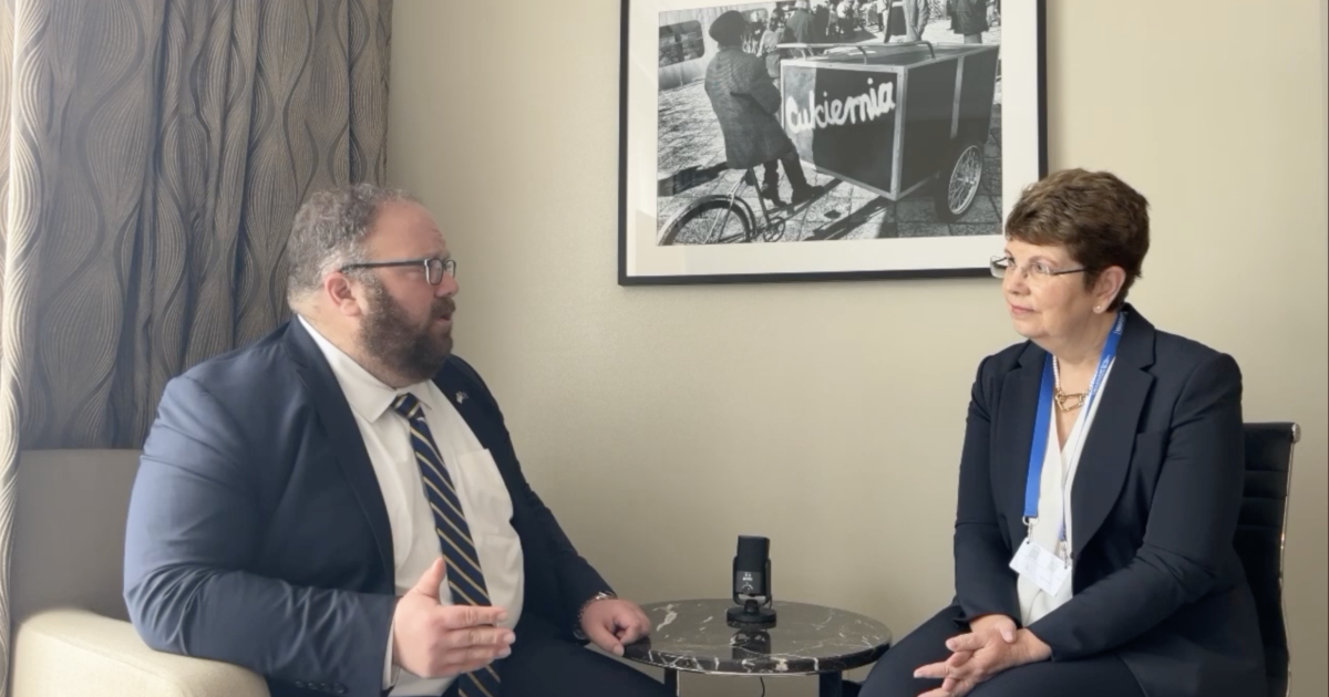 Global Europe Program at Warsaw Security Forum: Dr. Benjamin L. Schmitt ...