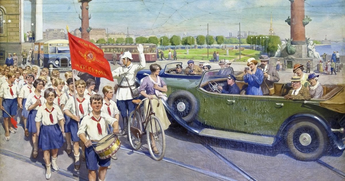 Путешествие в Россию | Wilson Center