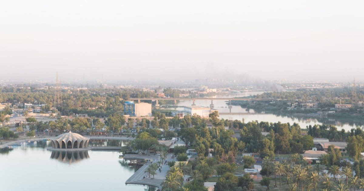 Green Building Addresses Energy Crisis in Iraq | Wilson Center