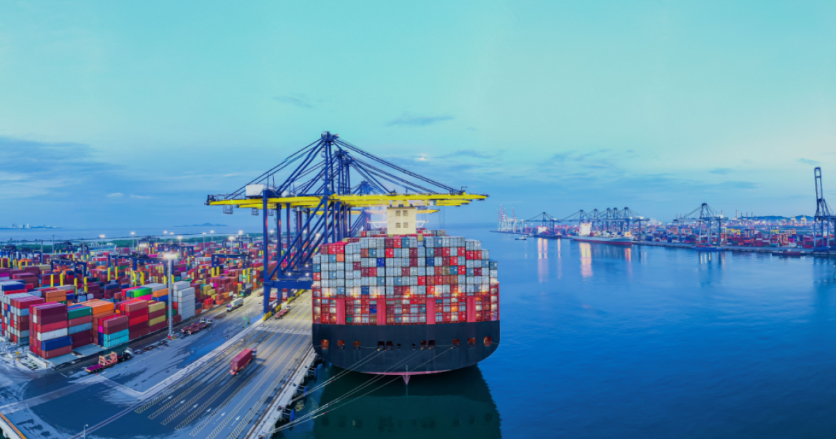 Focus on International Ports Vital to Security and Prosperity | Wilson ...