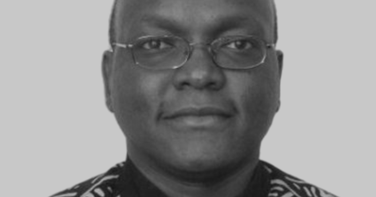 Tim Murithi | Wilson Center