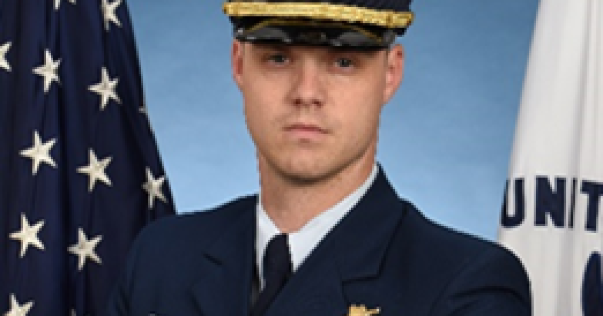 Lieutenant Commander Matthew Tolliver | Wilson Center