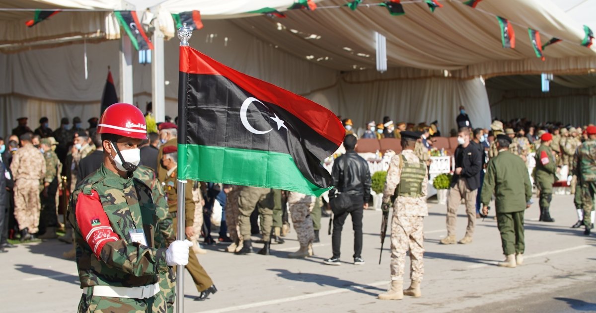 War and Politics in Libya, Yemen, and Syria | Wilson Center