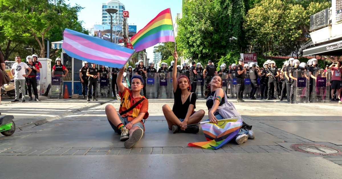 “No Votes for You”: How the AKP’s Targeting of the LGBT Community May ...