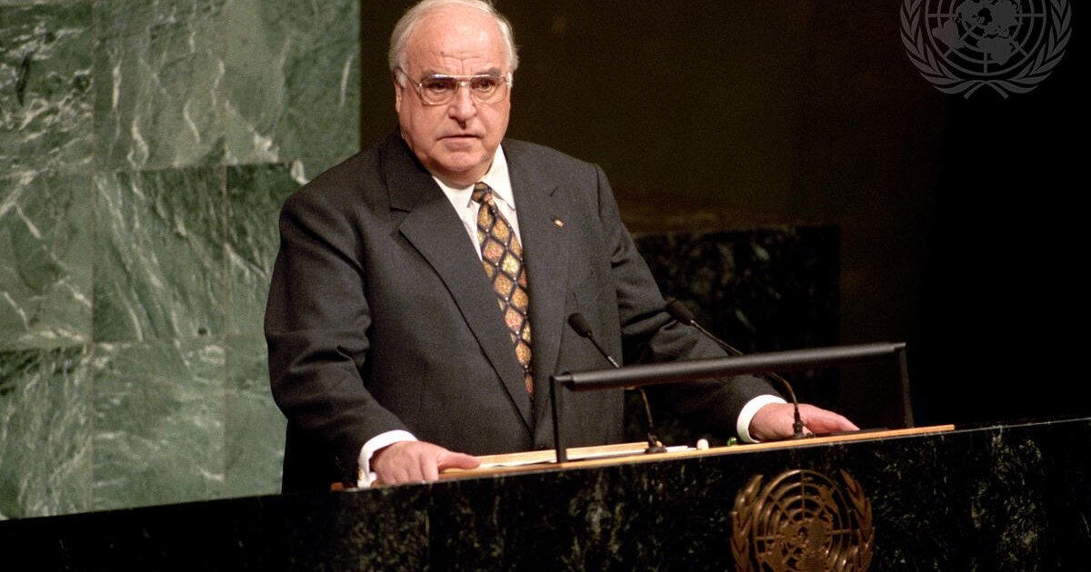 The Helmut Kohl Transcripts: A New Resource for Post-Cold War History ...