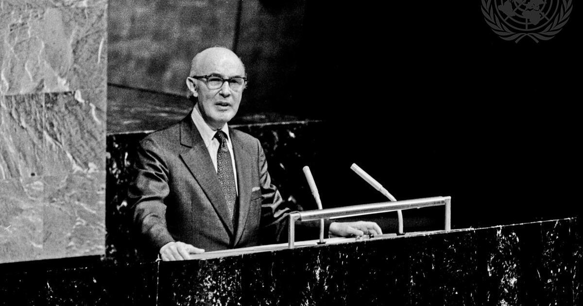 Mexican Leadership in Addressing Nuclear Risks, 1962-1968 | Wilson Center