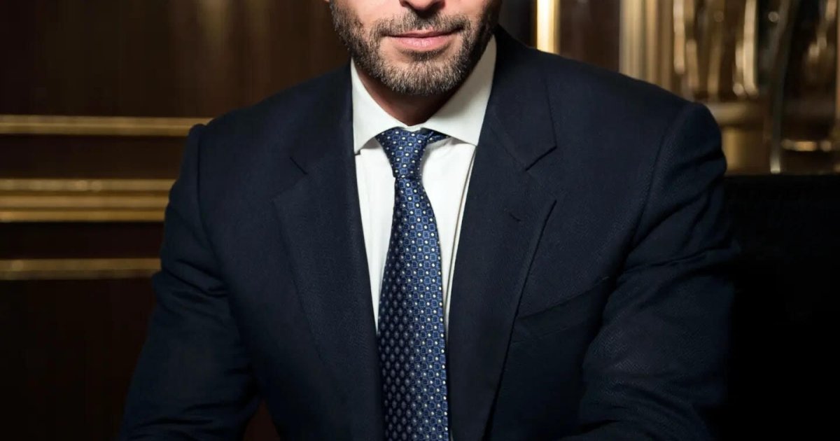 Nikolay Uskov | Wilson Center