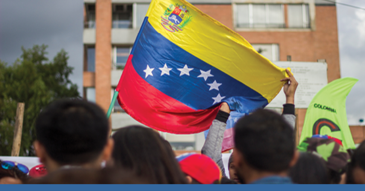 Venezuela’s Transition to Democracy, Still in Reach | Wilson Center