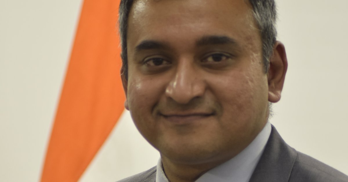 Venkateswaran Lokanathan | Wilson Center