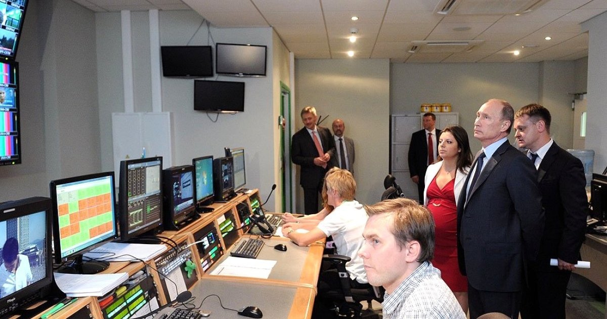 Putin’s Use of Hatred Will Backfire | Wilson Center