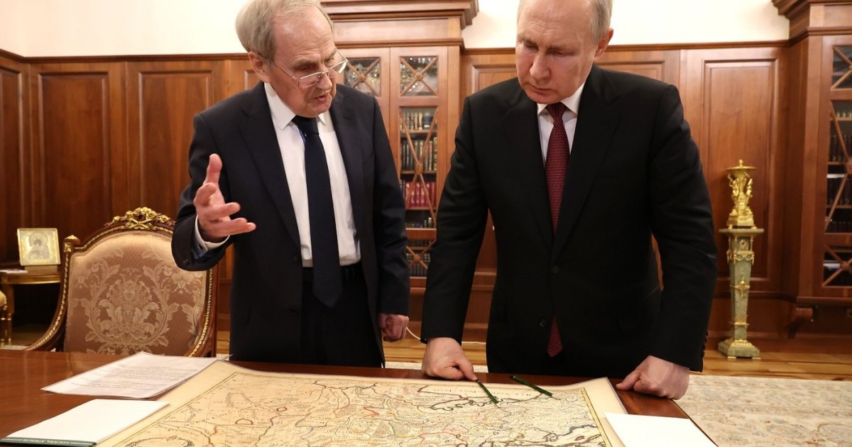 Did Putin Learn his Ukrainian History from Stalin? | Wilson Center