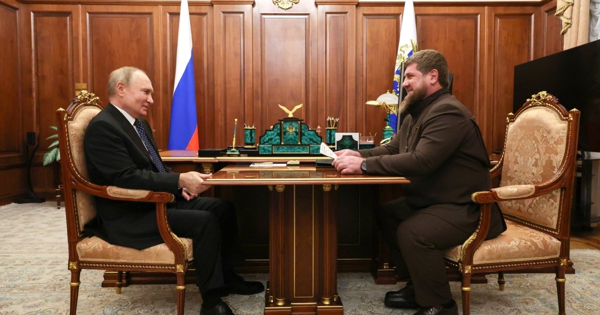 Chechnya as a Model of Modern Russia | Wilson Center