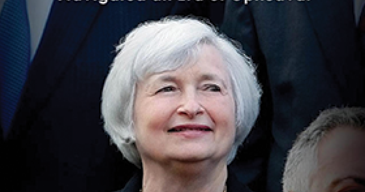 Yellen: The Trailblazing Economist Who Navigated an Era of Upheaval ...
