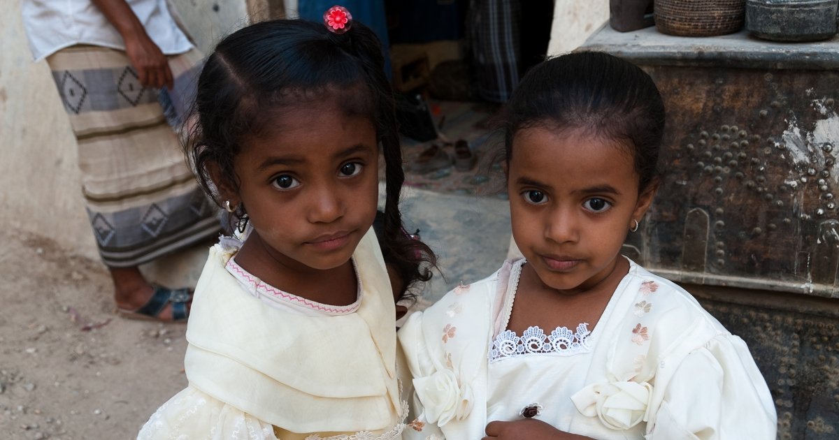 A Story from Yemen: A Young Girl's Fight Against Child Marriage ...