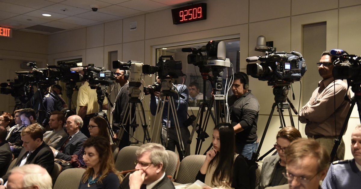 Press Room | Wilson Center