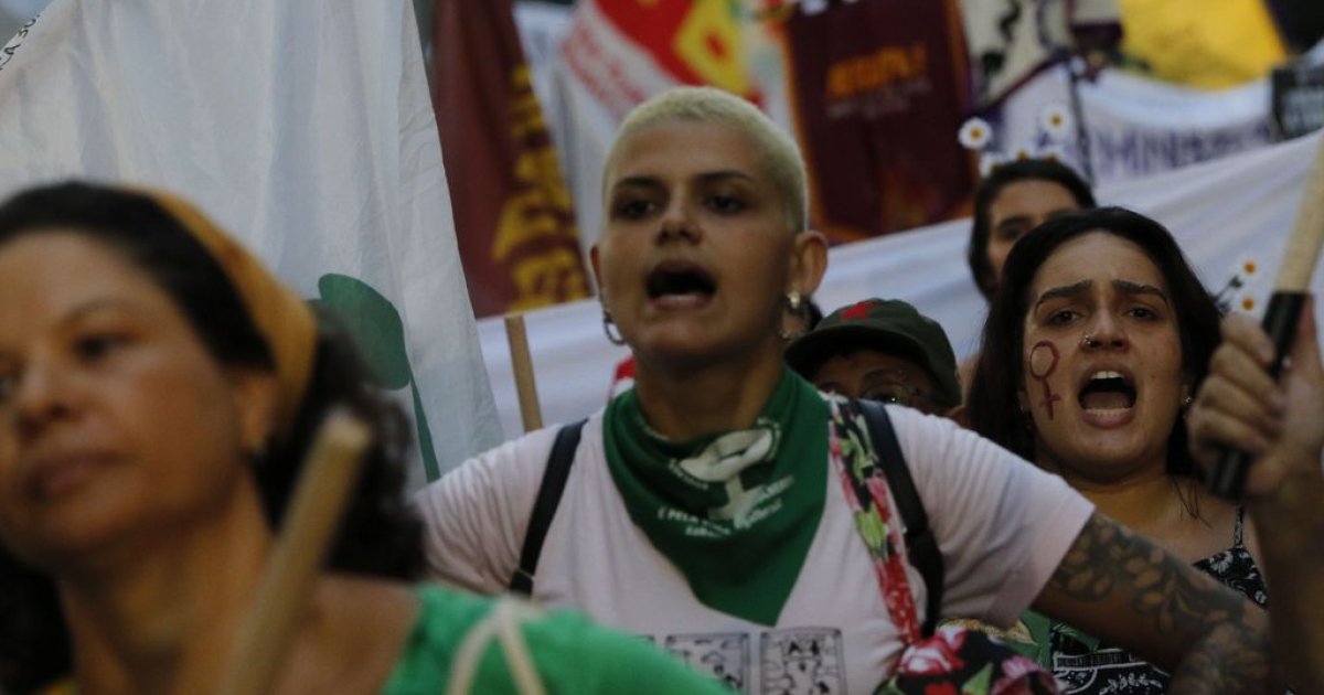 Homicides Are Down In Brazil. But It's Not Time For A Victory Lap ...