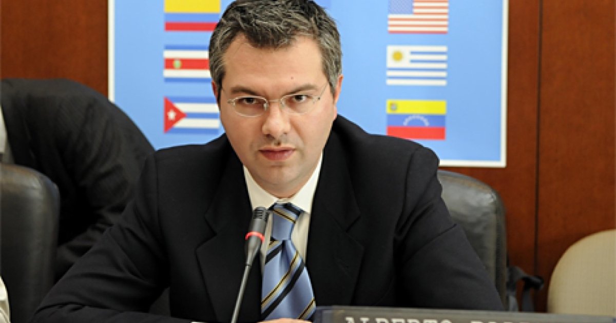 José Alberto Balbuena | Wilson Center