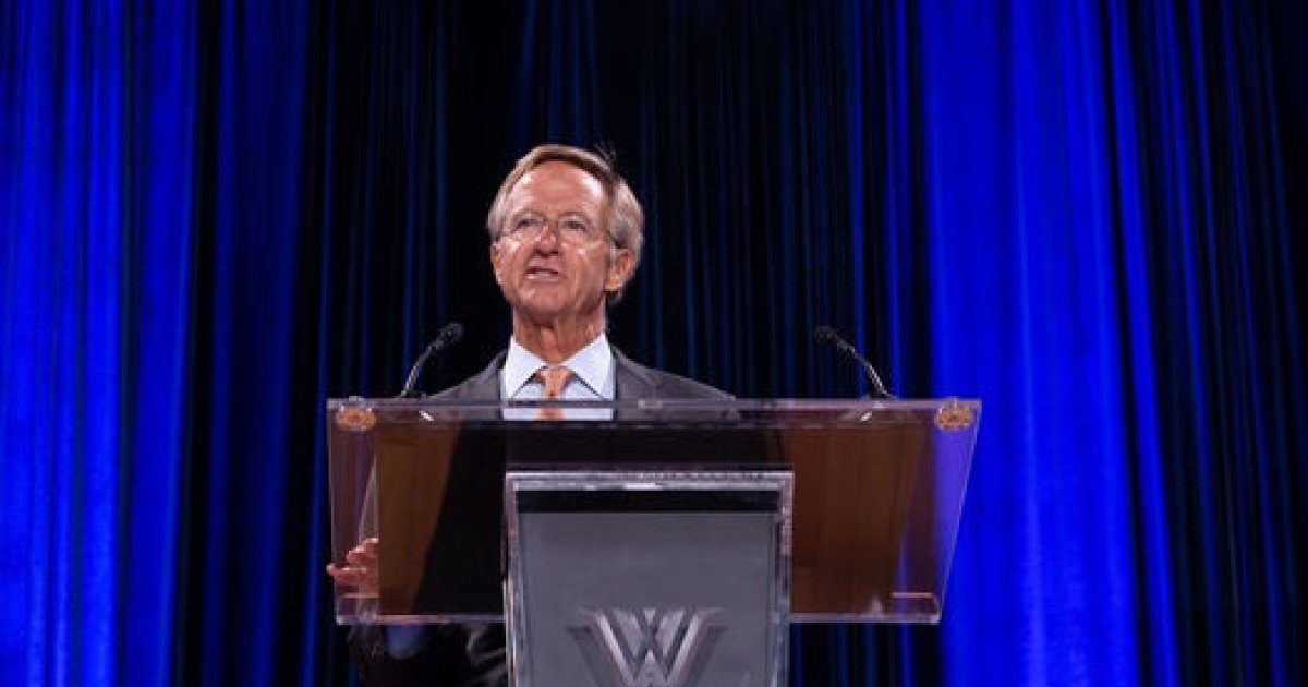 Wilson Center Chairman of the Board Bill Haslam Introduces the 2022 ...