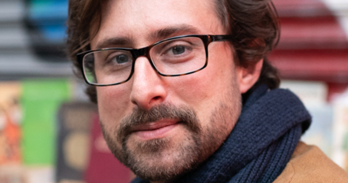 Nicholas Danforth | Wilson Center