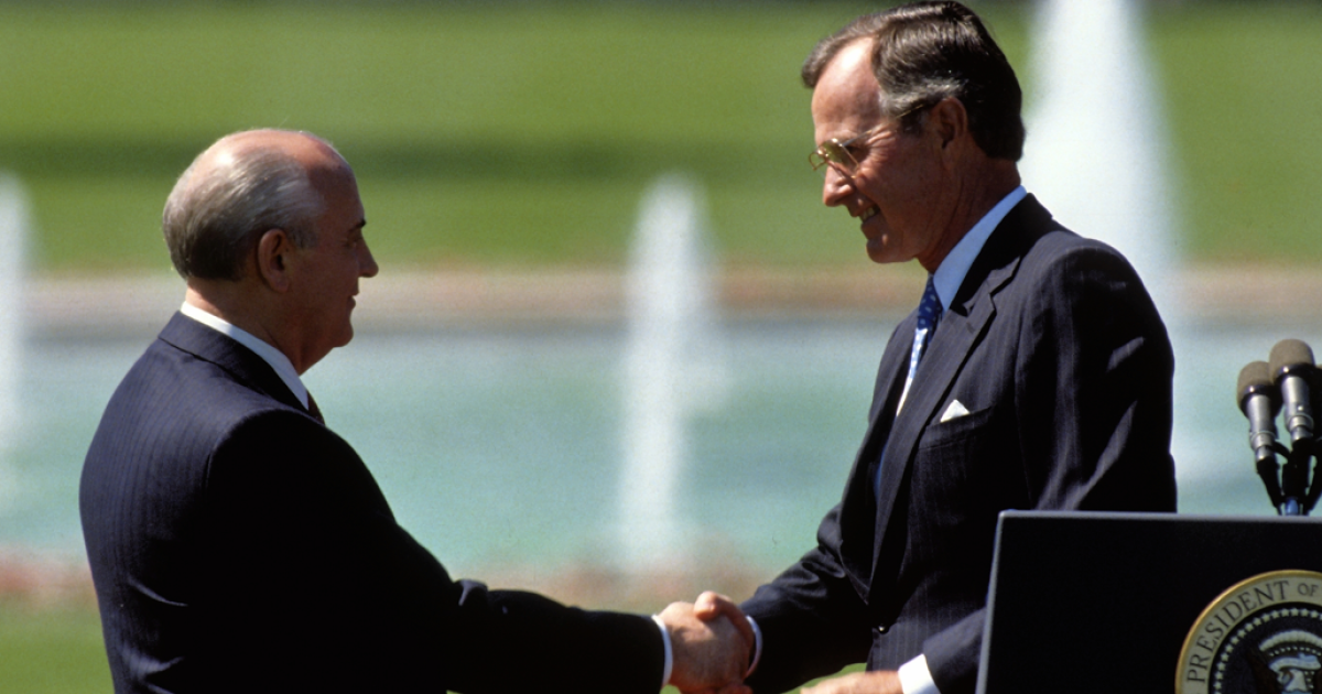 Book Discussion | Transforming Our World: President George H.W. Bush ...