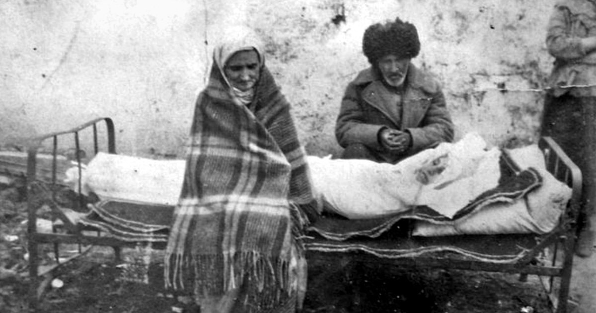 For Small-Numbered Populations, the Russian State Rewrites History and ...