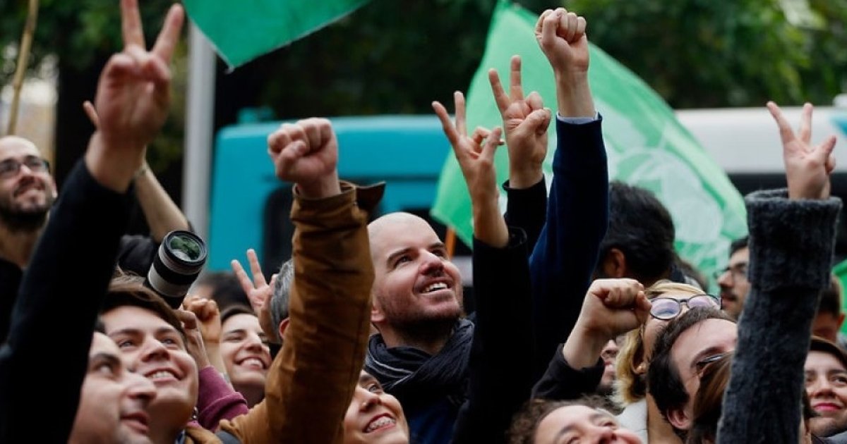 Chile's Changing Political Landscape: A Conversation with Chilean ...
