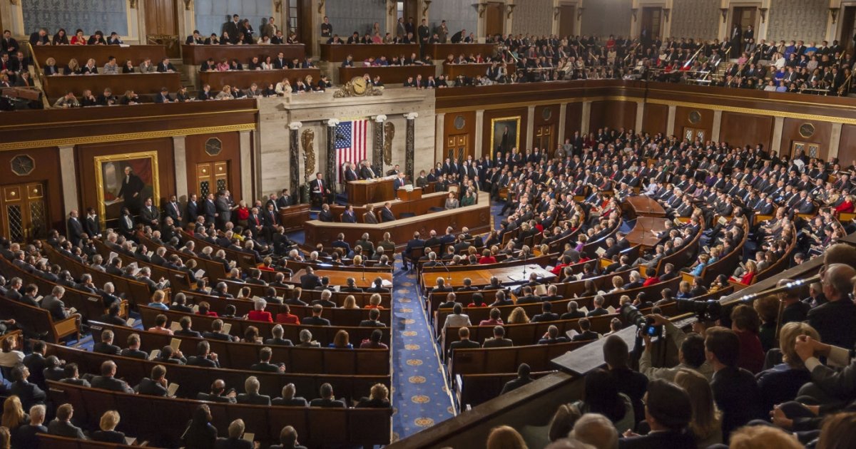 History Shows That Bipartisanship Dissolves as Crises Evolve | Wilson ...