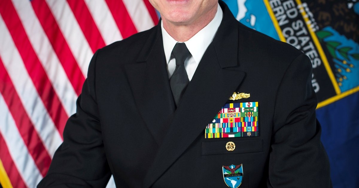 Admiral Craig S. Faller | Wilson Center