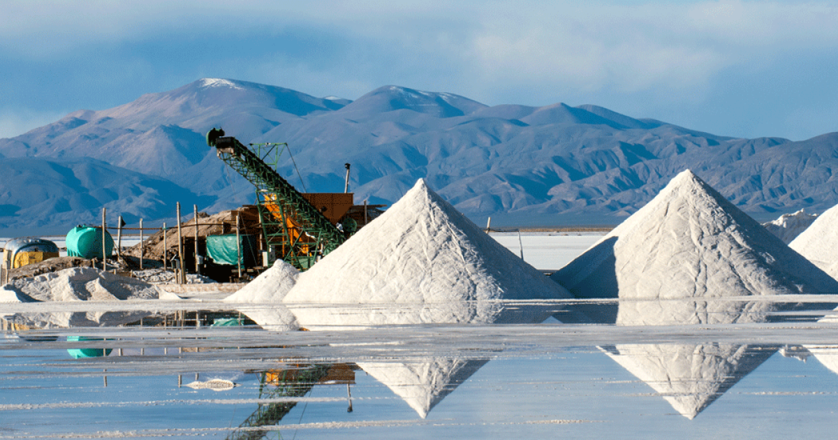 Critical Minerals | Wilson Center