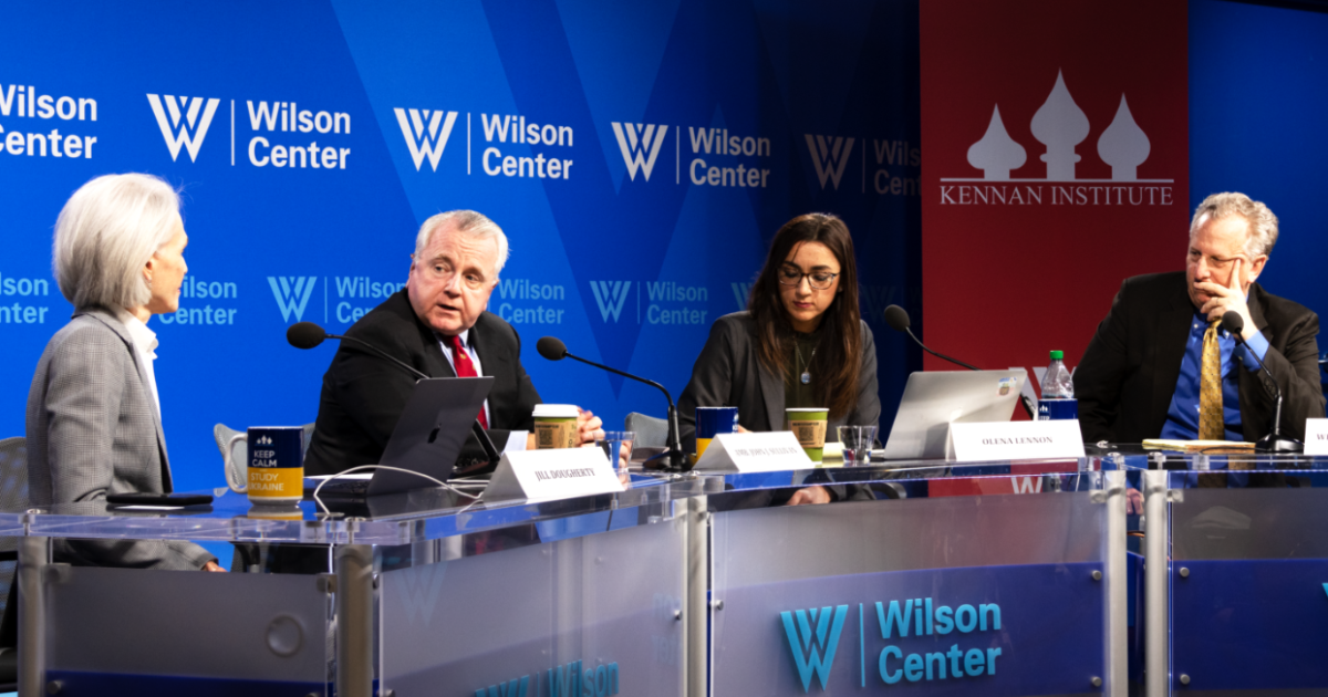 Causes and Consequences of Russia’s Year of War in Ukraine | Wilson Center