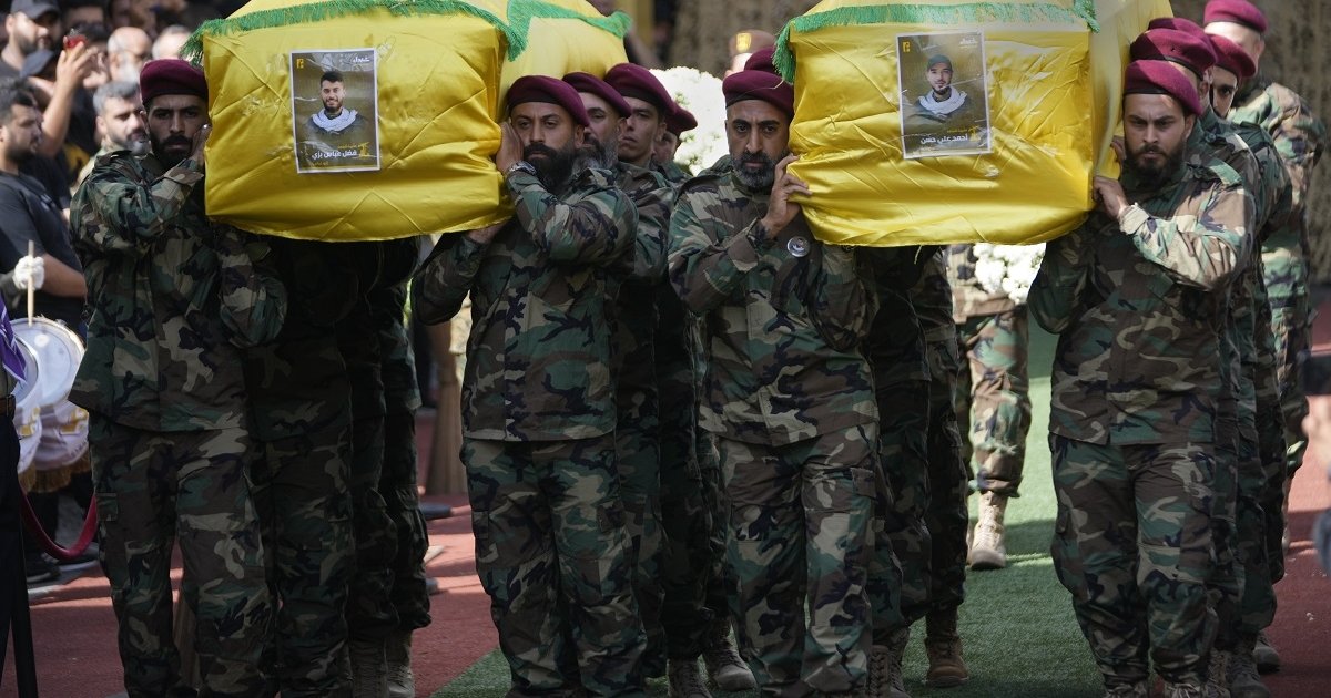 Lebanon Rocked by Surprise Attack Utilizing Exploding Walkie-Talkies ...