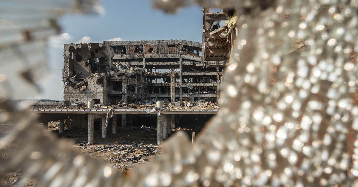 A Present-Day Concentration Camp in Eastern Europe | Wilson Center