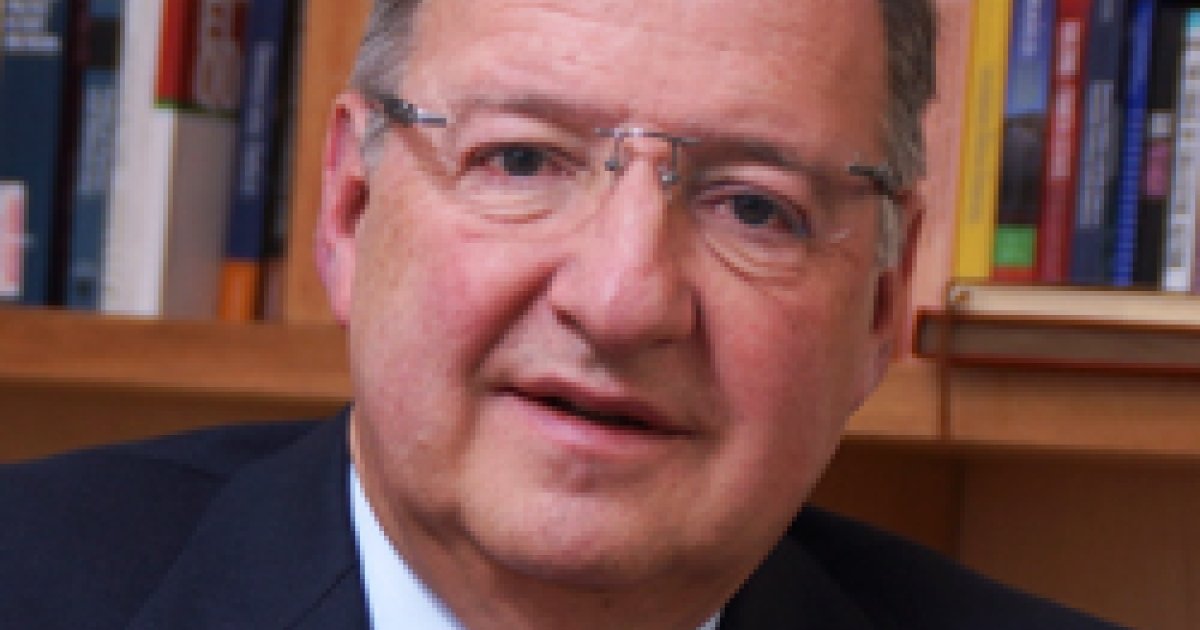 Jesús Reyes-Heroles | Wilson Center