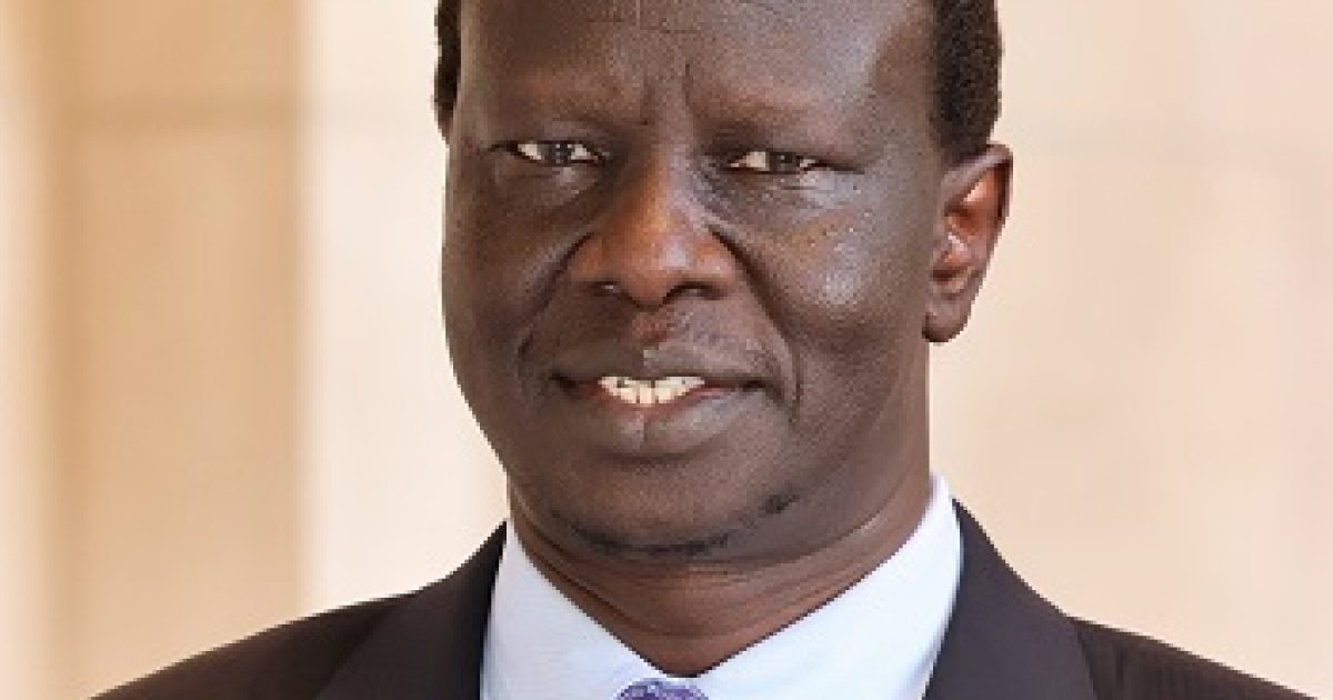 John Thon Majok | Wilson Center