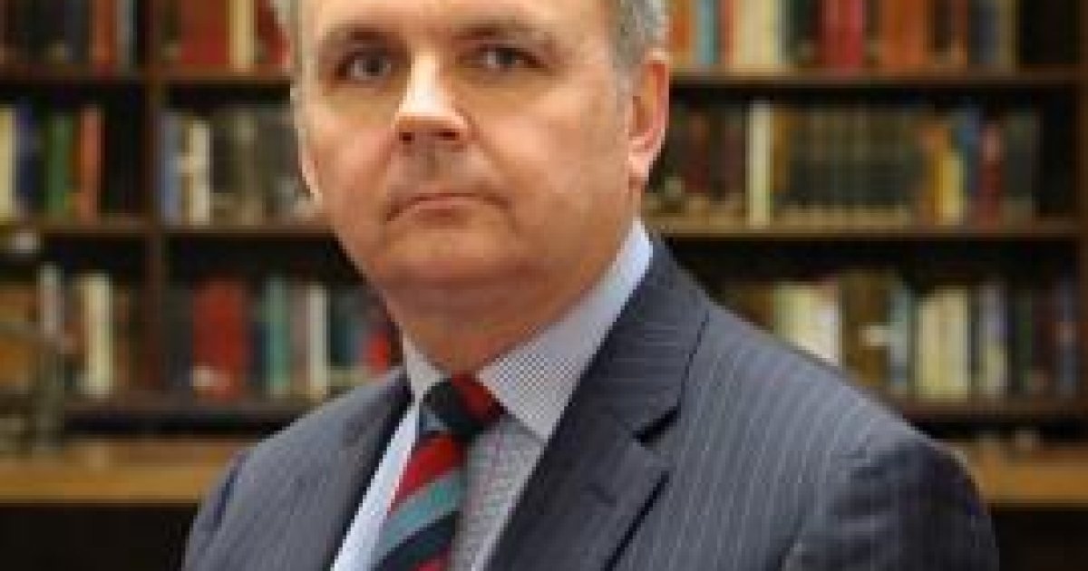 Ewan Lawson | Wilson Center