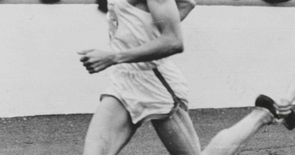 "Marvelous" Mal Whitfield | Wilson Center