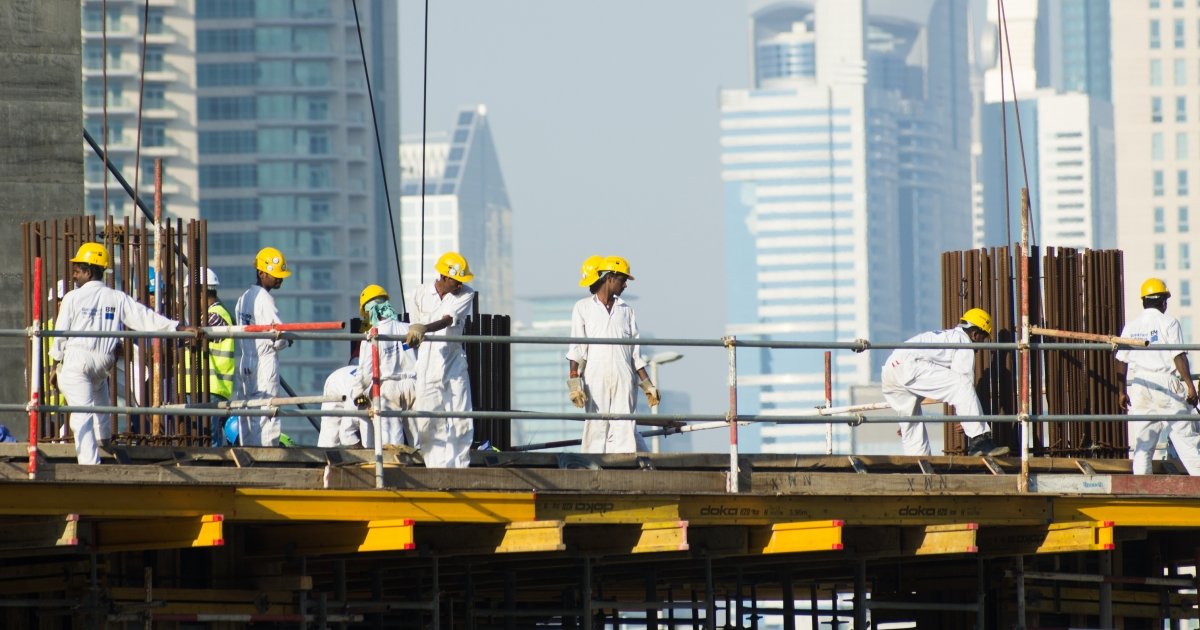 Changing the Tide for the Gulf’s Migrant Workers | Wilson Center