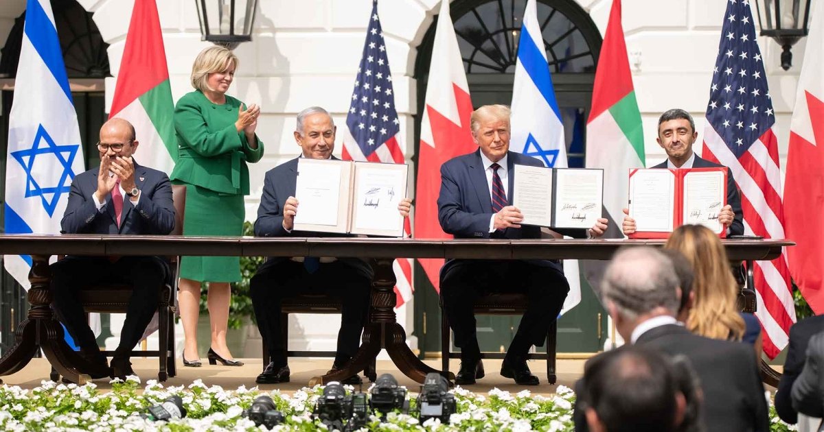 From Headlines to Trendlines: US Policy and the Future of the Middle ...