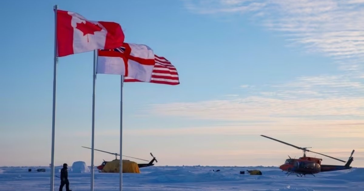 Arctic Security Awakening – A Wake-Up Call for Canada? | Wilson Center