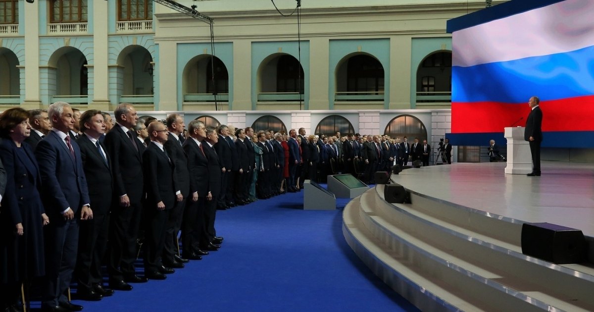 Putin’s “Popular Monarchism” Leads Russia into Ruin | Wilson Center