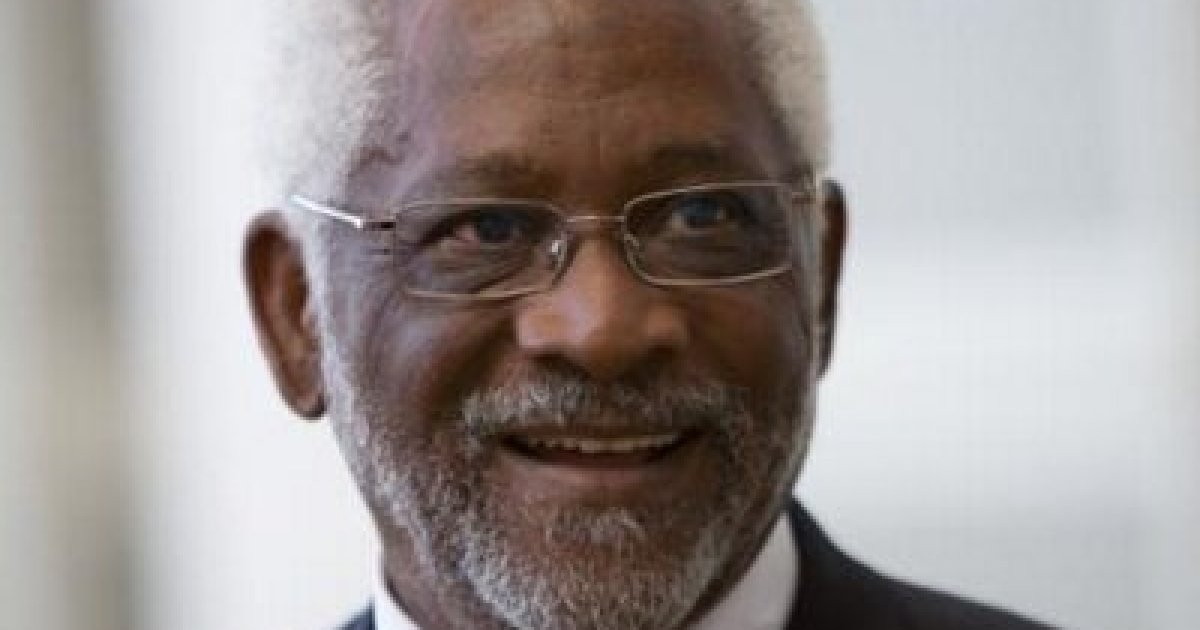 The Honorable Raymond Joseph | Wilson Center