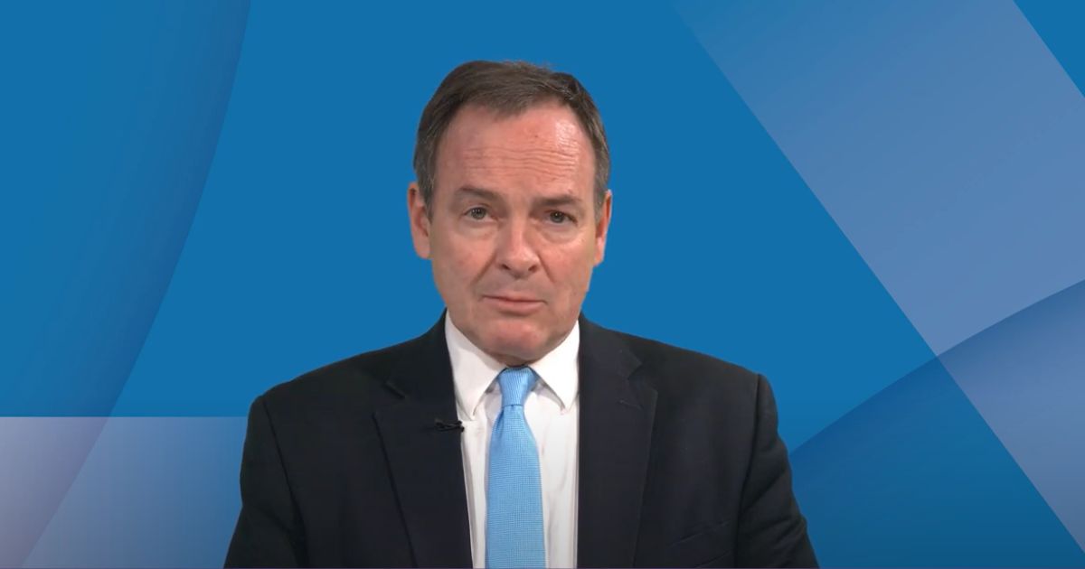 Kissinger Institute Director Robert Daly on 'What is Strategic ...