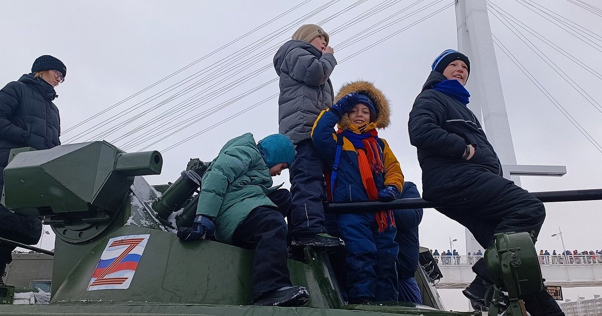 Russia’s Ruthless Renaissance | Wilson Center