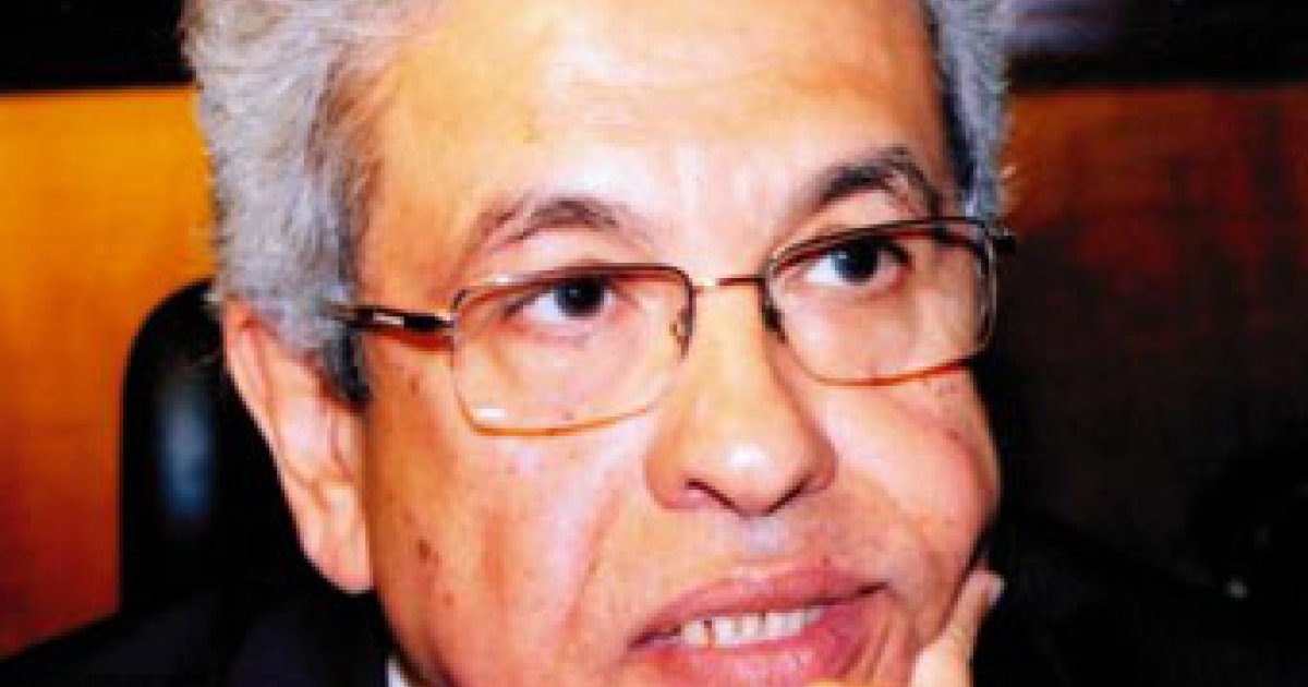 Abdel Monem Said Aly | Wilson Center