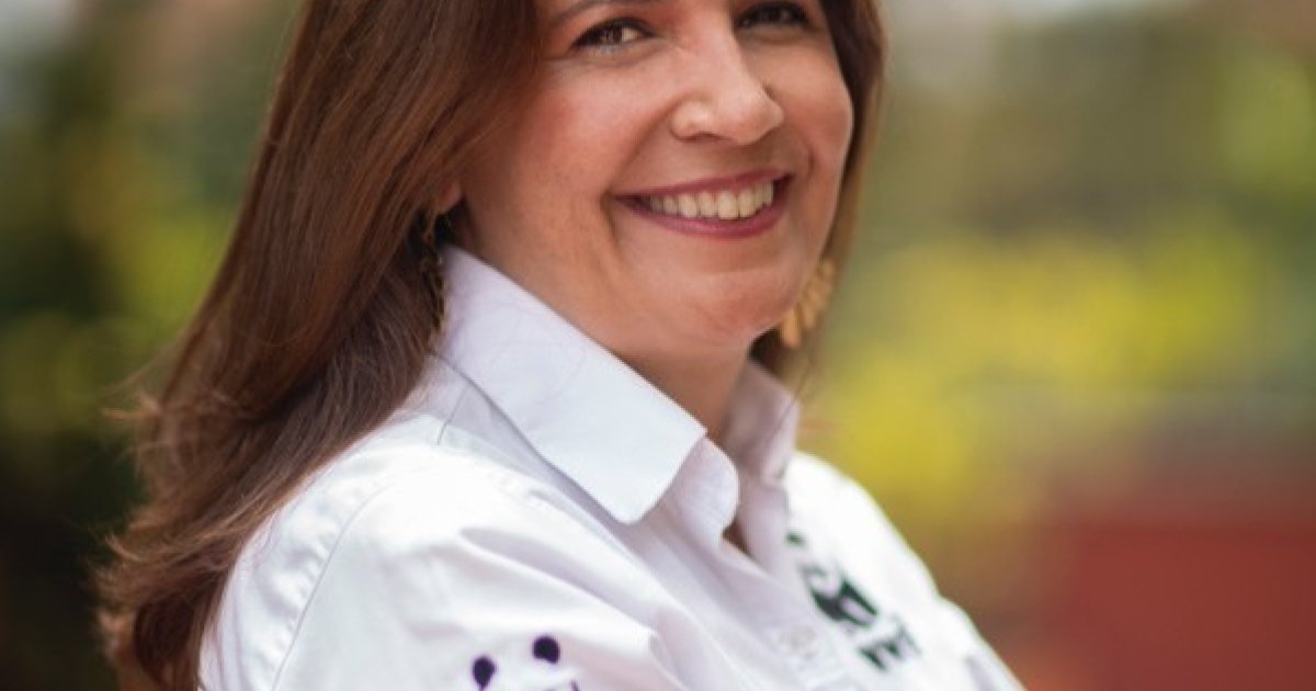 Sandra Valenzuela | Wilson Center