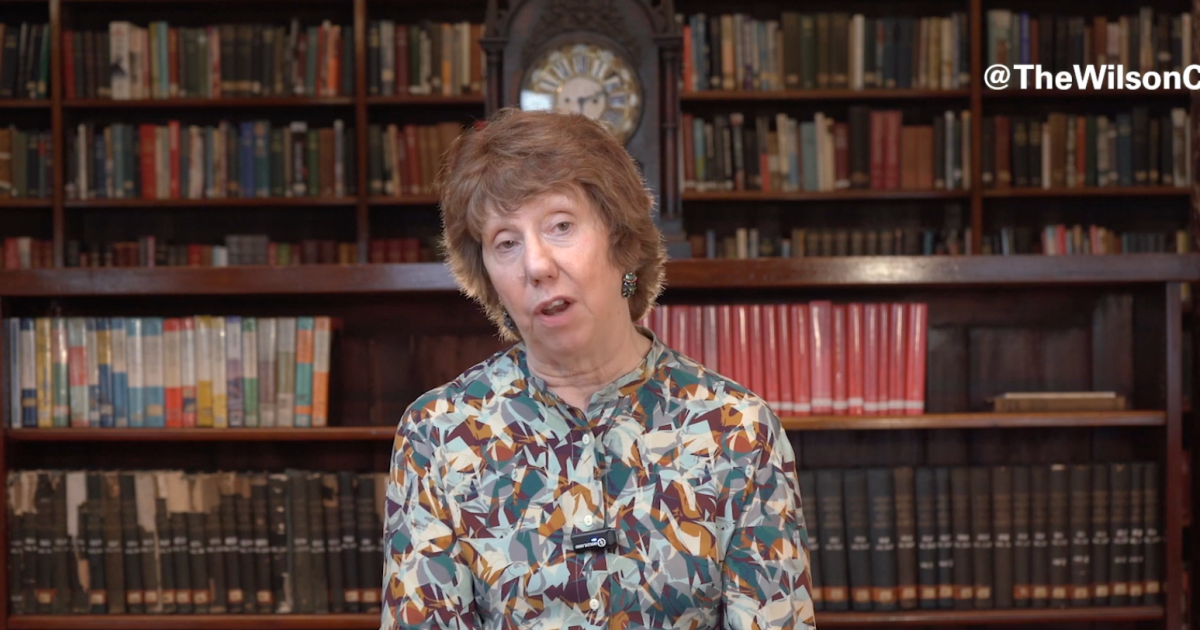 Wilson Center Experts from the London Global Advisory Council Meeting ...