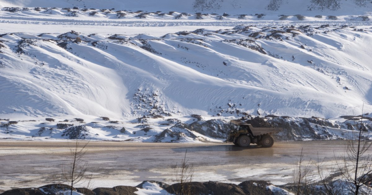 Critical Minerals in the Arctic: Forging the Path Forward | Wilson Center