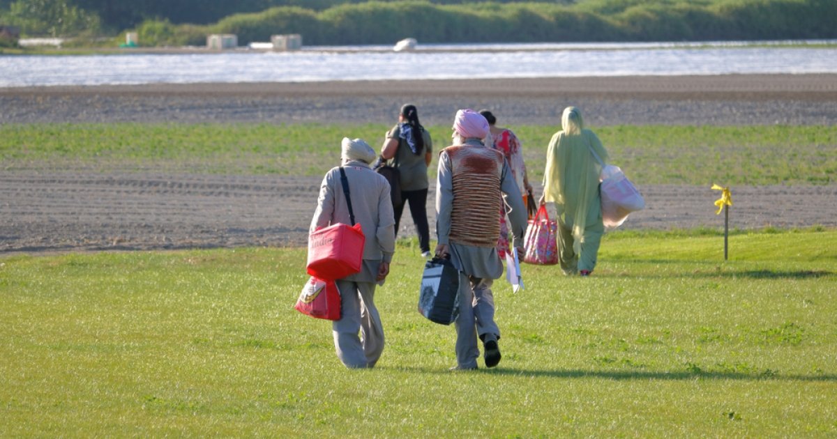 Indian Sikhs, Canadian Sikhs | Wilson Center