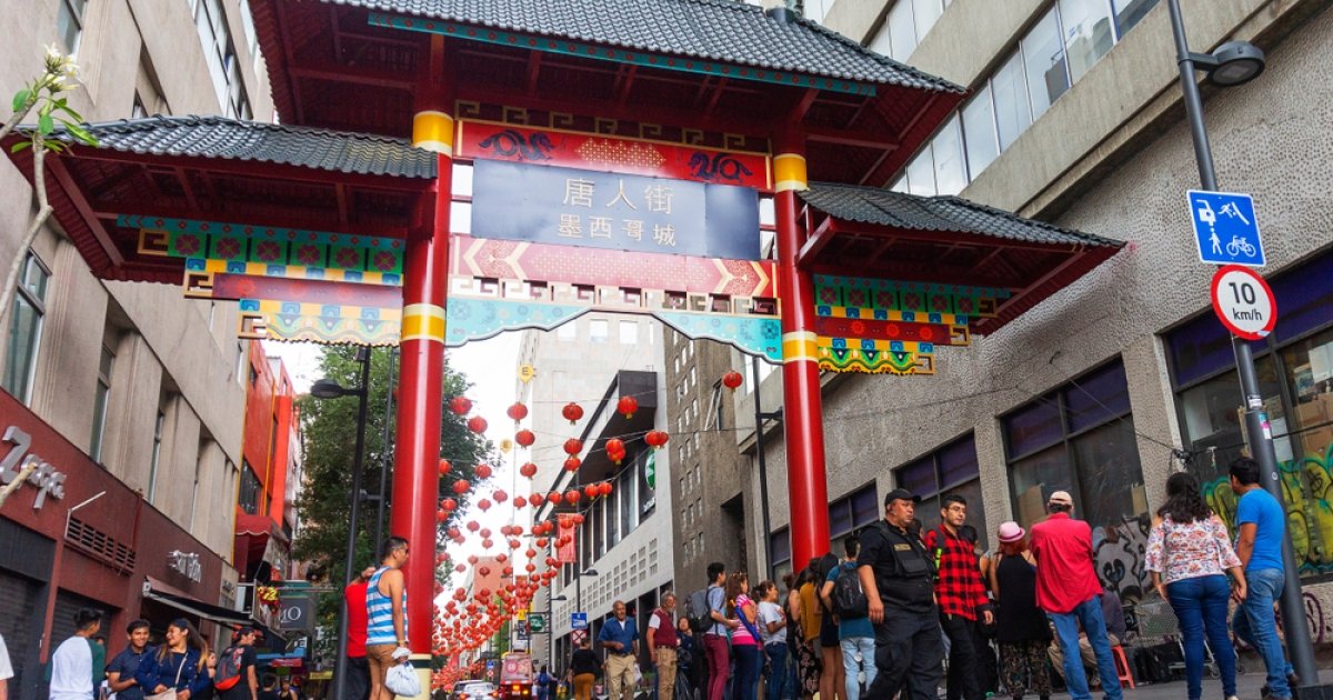 Economic Displacement: China’s Growing Influence in Latin America ...