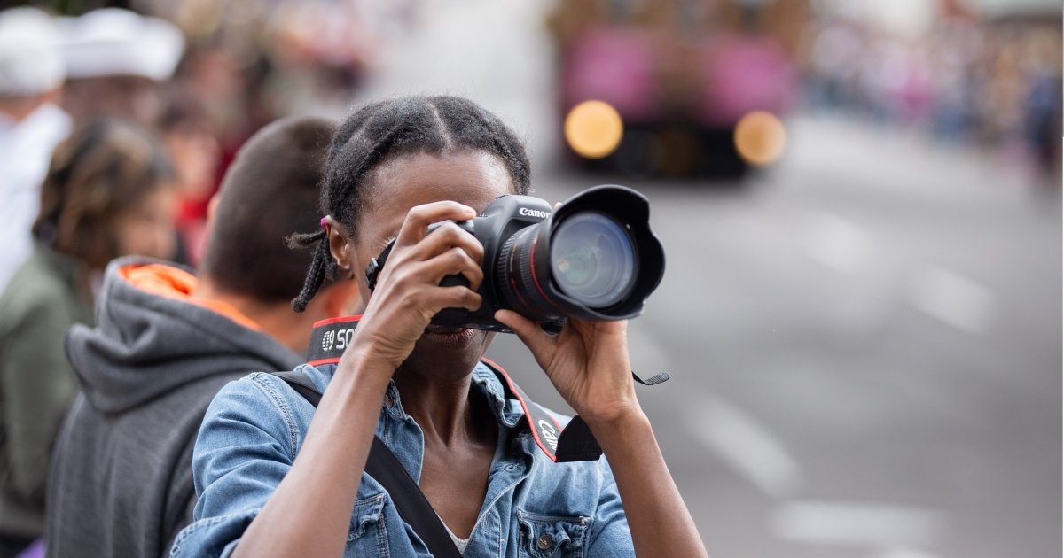 Behind the Story: Black Journalists in Russia and Eurasia | Wilson Center